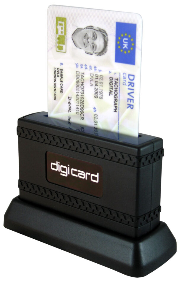 DIGICARD - Truck onderdelen
